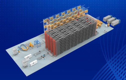 Transforming Industrial Workflows through Advanced Material Flow ...