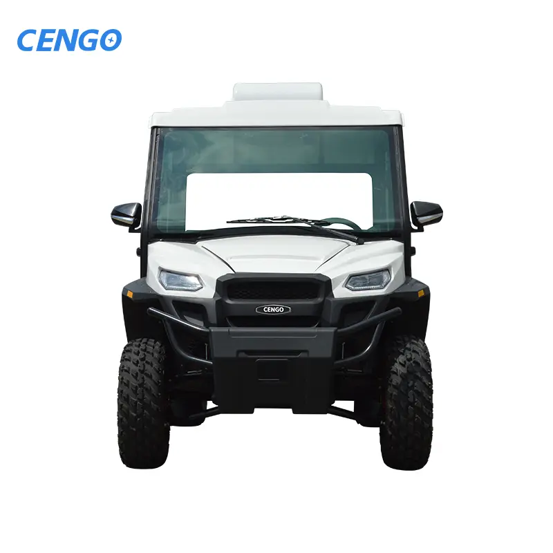 The Versatile Uses of Electric Utility Vehicles – Leaderrush